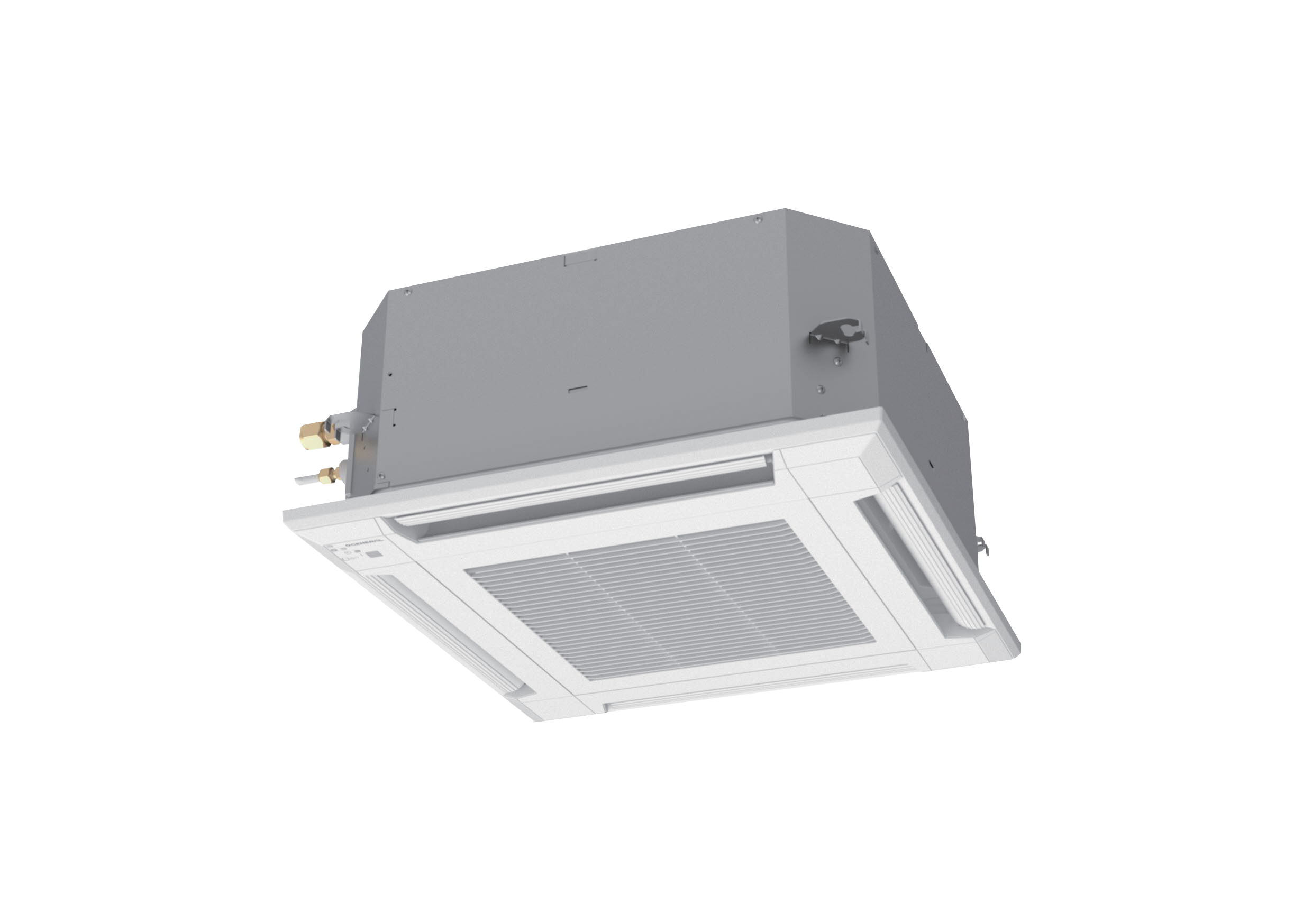 Fujitsu Compact Ceiling Cassette - Contract Air
