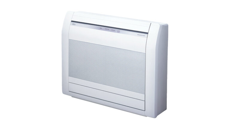 Fujitsu Compact Floor Console - Contract Air